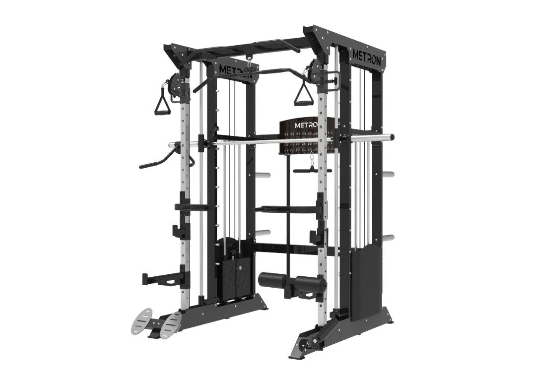 ULTIMATE POWER RACK | ELITE MMA SHOP